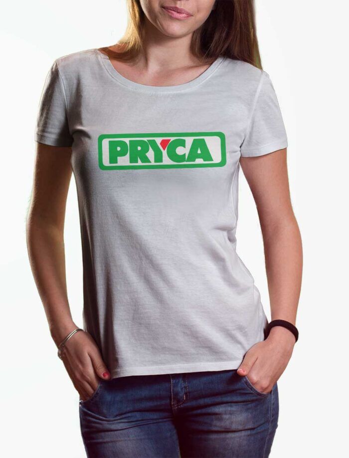 Camiseta chica PRYCA Camiseta chica PRYCA